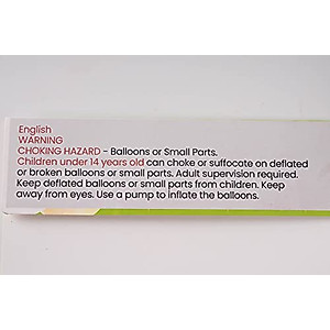 PartyWoo Silver Balloons, 6 pcs Diamond Silver Foil Balloons, 22 inch Giant 4D Foil Balloons and Ribbon, Balloons for Birthday Decorations, Wedding Decorations, Party Decorations (Balloon)