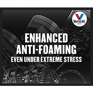 Valvoline VR1 Racing SAE 20W-50 Motor Oil 1 QT, Case of 6