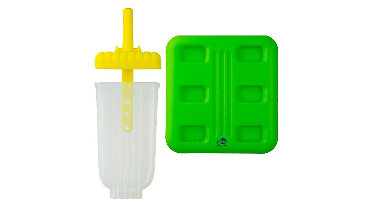 Popsicle Molds Set – Fun for Kids & Adults
