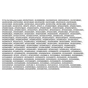 9703337 9703338 Mixer Bevel Gear Kit - by Haiouus, Compatible with Whirlpool W11192795 Kitchen Mixer - Fits 4161404 & 4169868