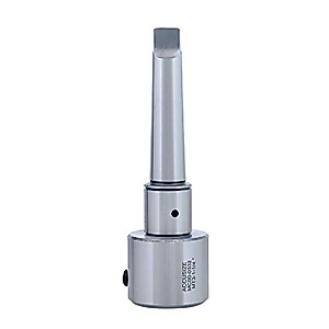 Accusize Industrial Tools Annular Cutter Arbor, Mt3 to 1-1/4'' Weldon Shank for Drill-Use Annular Cutter on Drill Press, Mc00-0332