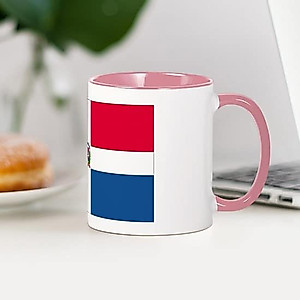 CafePress Dominican Republic Mug Ceramic Coffee Mug, Tea Cup 11 oz
