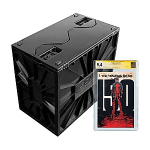 Graded Comic Book Bin