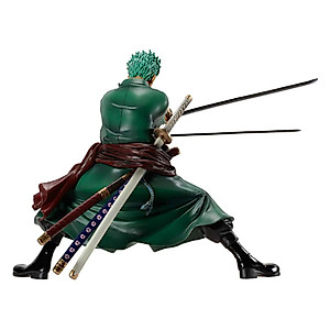 One Piece Banpresto Figure Colosseum SCultures Vol. 4 - 48150 ~ Zoro
