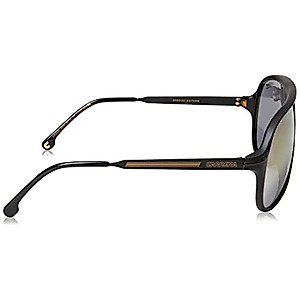 Carrera SAFARI65 003 MATTE BLACK 62/15/135 UNISEX Sunglasses