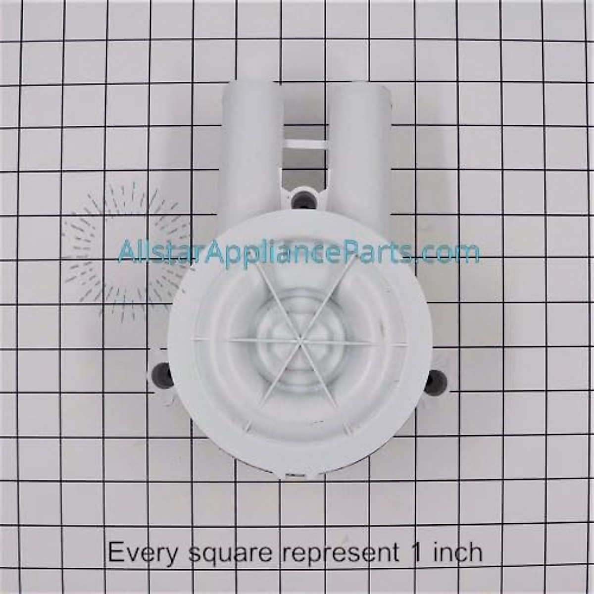 205218P Washing Machine Drain Pump