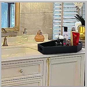 Goargif Coffin Tray,Wood Coffin Tray,Coffin Shape Serving Tray,Spooky Black Goth Decor Tray,Goth Candy Tray,Halloween Creepy Goth Decor Tray,Coffin Shelf,Black Goth Decor Tray,Goth Home Decor