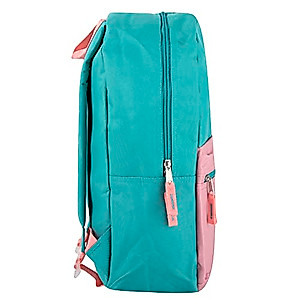 Trail maker 24 Pack Classic Backpacks in Bulk Wholesale Two Tone Backpacks (Pack 2)