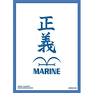 One Piece Card Game: Official Sleeve Navy