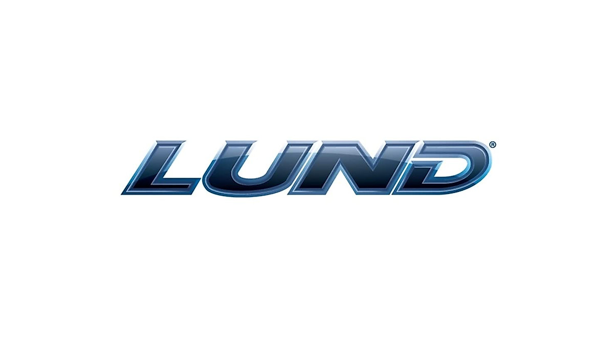 Lund 9250 Ultima Gull Wing Crossover Tool Box - Durable Truck Storage