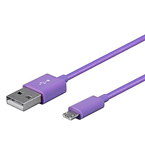 6FT Charging Cable for Roku Voice Pro Remote Control Rechargeable Replacement Cord USB Wire