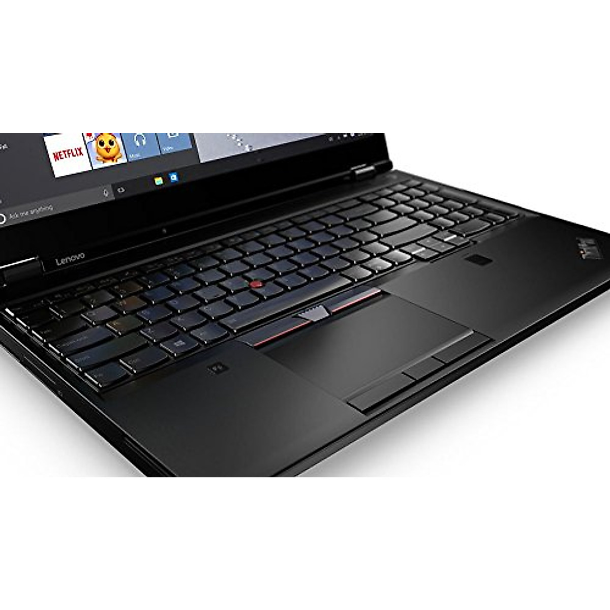 "Lenovo ThinkPad P51 15.6" FHD IPS Mobile Workstation - Intel Quad-Core i7-7700HQ, up to 4.20 GHz, 16GB DDR4 RAM, 512GB PCIe NVMe SSD NVIDIA Quadro M1200 4GB, Windows 10 Pro 64-bit (Renewed)".