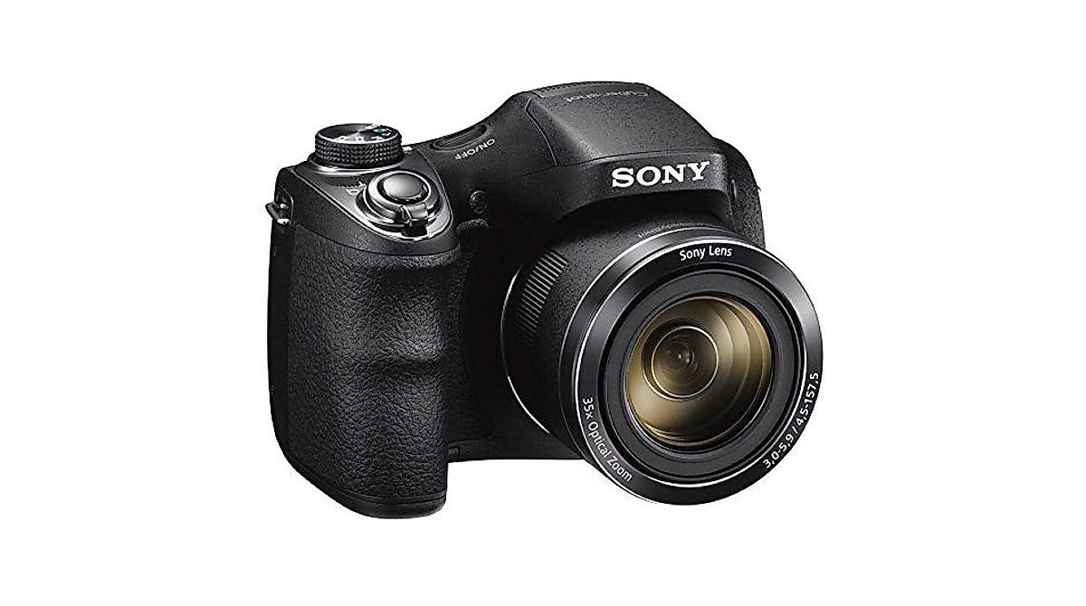 Sony Cyber-Shot DSC-H300 - All-in-One Camera Bundle