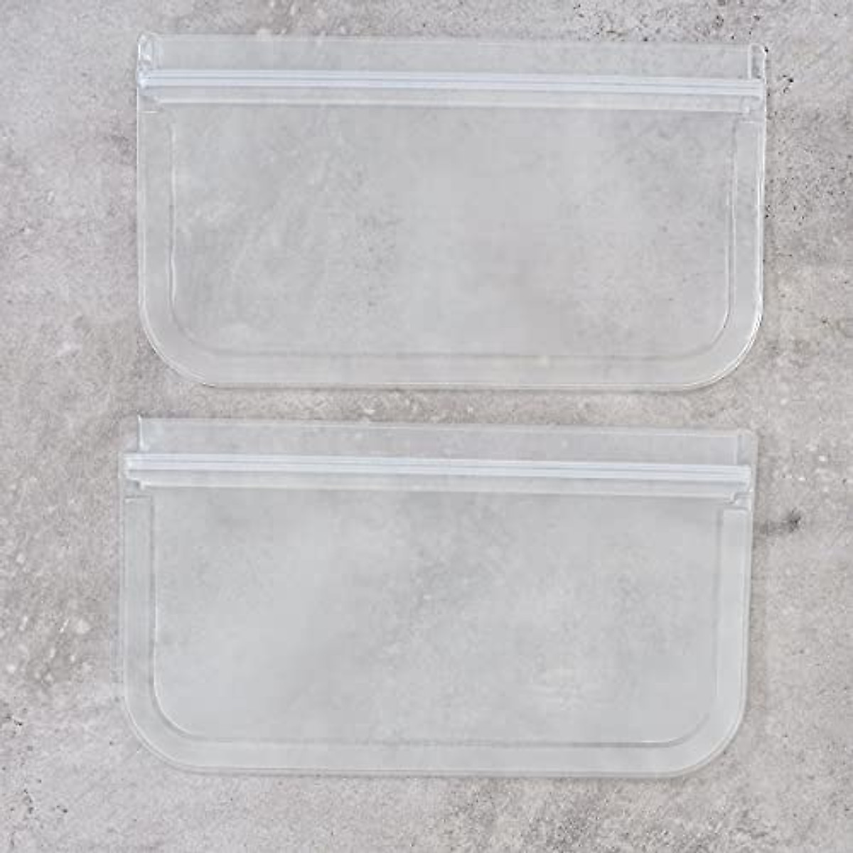 22 Reusable Freezer Bags , Reusable Freezer Bag , Reusable Silicone Food Storage Bags , Reusable Sandwich Bags , Silicone Freezer Bags.