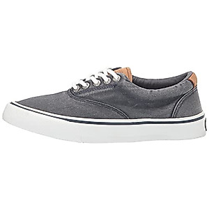 Sperry Men's STRIPER II CVO Core Sneaker, SW NAVY, 10.5 M