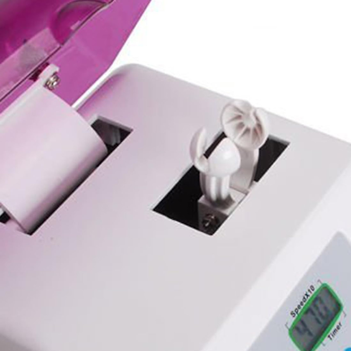 APHRODITE High Speed Digital Amalgamator Amalgam Dental Lab Capsule Mixer HL-AH G8 Purple USA