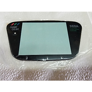 Real Glass High Quality Screen Lens for Sega Game Gear System Console