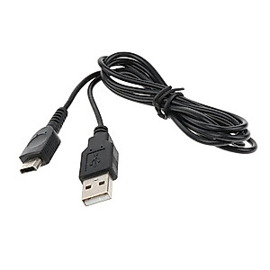 Baosity USB Power Supply Charging Cord Cable for GBM Console, 1.