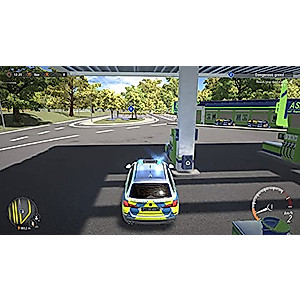 Autobahn - Police Simulator 2 (PS4)