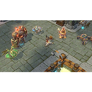 Nicalis RemiLore: Lost Girl in the Lands of Lore - PlayStation 4