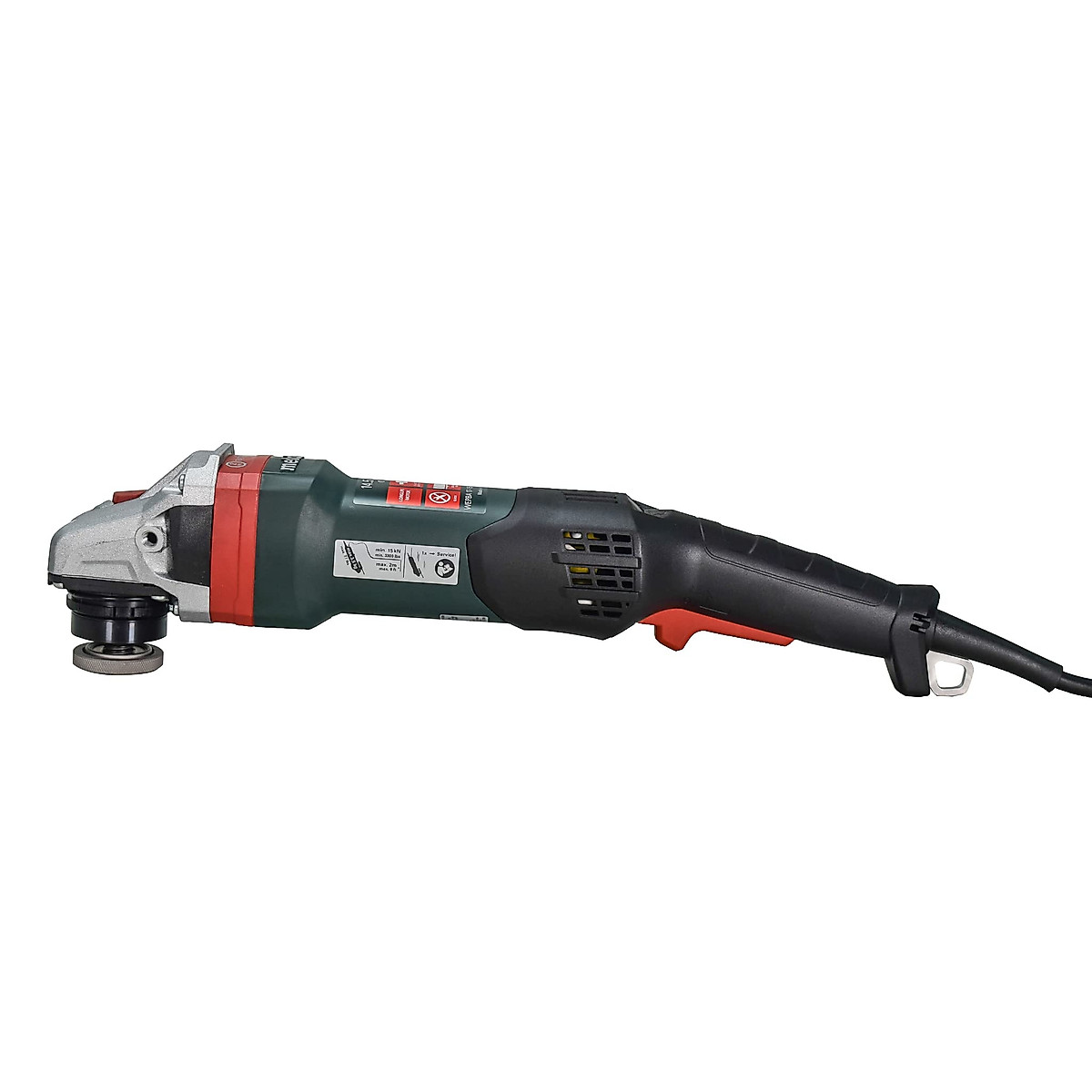 Metabo 600606420 WEPBA 17-150 Quick RT DS 6" Corded Angle Grinder