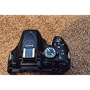 Nikon D5200 24.1 MP DX-Format CMOS Digital SLR Camera with 18-140mm VR NIKKOR Zoom Lens (Discontinued by Manufacturer)