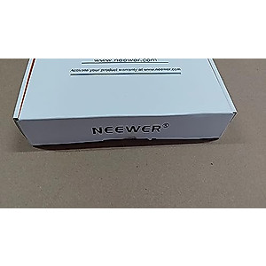 Neewer VW-VBT190 Battery (2-Pack/1950mAh) and Dual USB Charger Kit Compatible with Panasonic HC-V110 V130 V160 V180 HC-V201 V210 V250 HC-V380 HC-V510 V520 V550 HC-V710 V720 V750 V770 HC-VX870