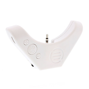 Bluetooth Adapter and Amplifier for Audio Technica ATH-M50x - BAL-M50X White