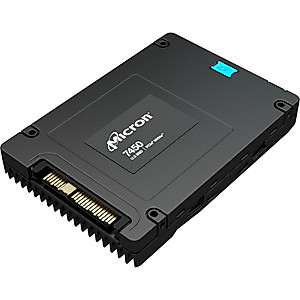 Micron PRO 7450 PRO 1.92 TB Solid State Drive - 2.5 Internal - U.3 [PCI Express NVMe 4.0 x4] - Read Intensive