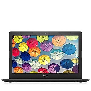Dell Inspiron 15-5570 15.6in FHD Touchscreen Laptop PC - Intel Core i3-8130U 2.2GHz, 12GB, 1TB HDD, DVDRW, Webcam, Bluetooth, Intel UHD 620 Graphics, Windows 10 Home (Renewed)