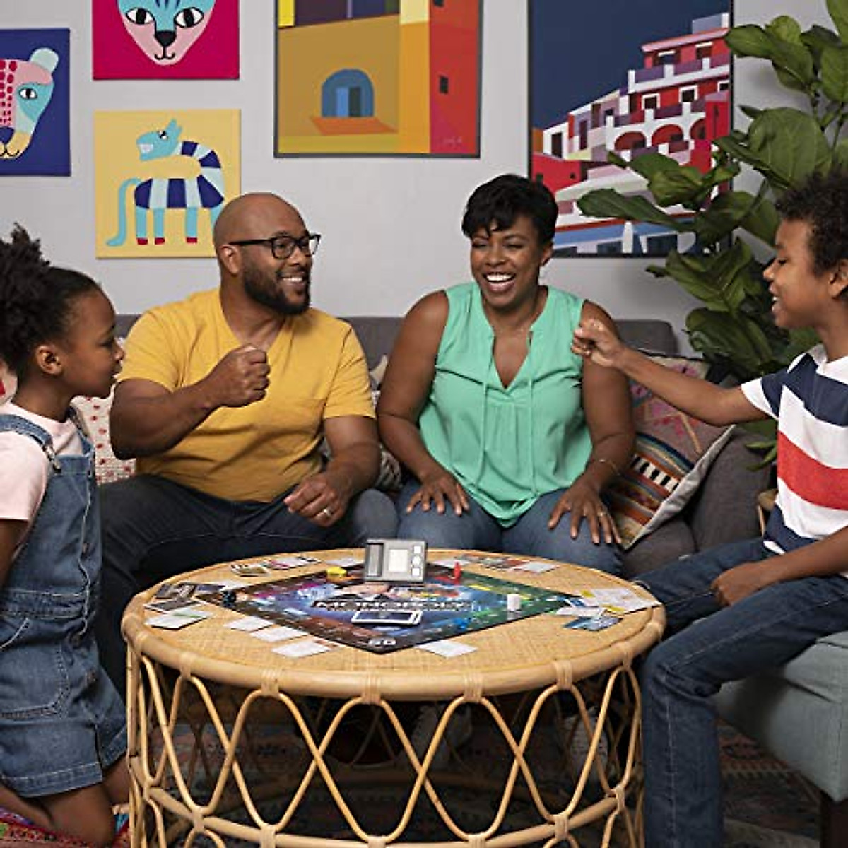 Hasbro : Monopoly / Super Electronic Banking (Bilingual)