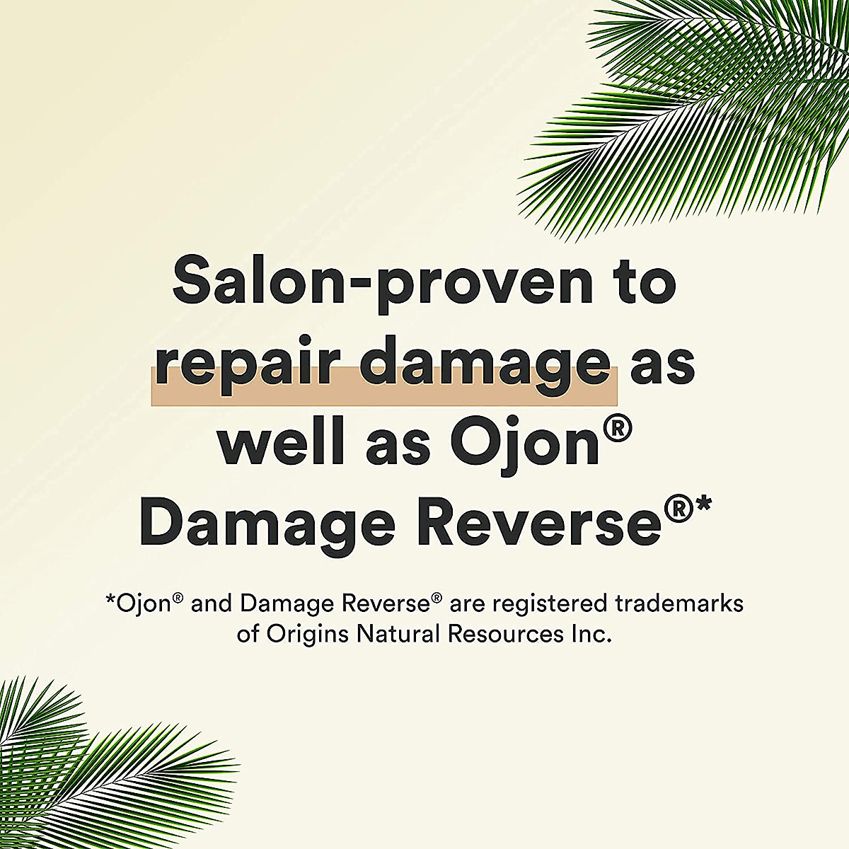 Suave Damage Repair Shampoo and Conditioner, For Dry+Damaged Hair, Salon Proven Quality Coconut Oil Infusion, 28 oz Each