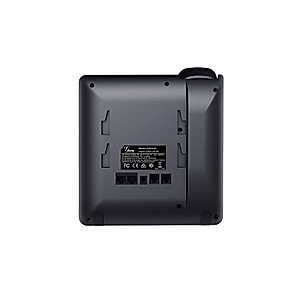 Grandstream Enterprise IP Telephone GXP2130 (2.8" LCD, POE, Power Supply Included) , Black