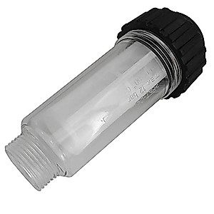 LQ Industrial Water Filter Garden Hose Pressure Washers Water Strainer Fitting for Karcher K2-K7