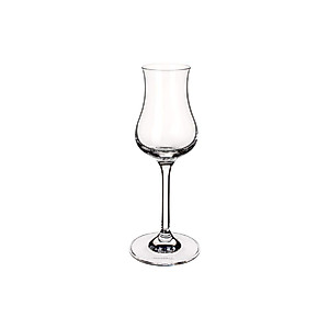 Villeroy & Boch Entrée Sherry Goblet, 100 ml, Crystal Glass, Transparent