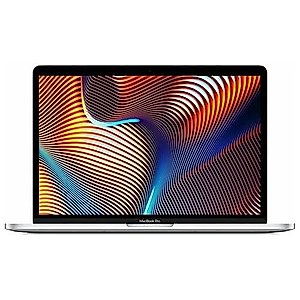 Apple MacBook Pro 13-inch Laptop - Intel Core i5 3.1GHz - 8GB RAM - 512GB SSD - Silver (Renewed)