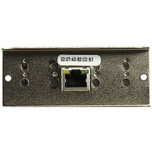 Zebra Technologies P1037974-001 Internal Zebranet Print Server 10/100 for ZT200 Series