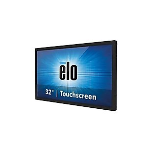 Elo Open-Frame Touchmonitors LED-Backlit LCD Monitor 17" Black (E326347)