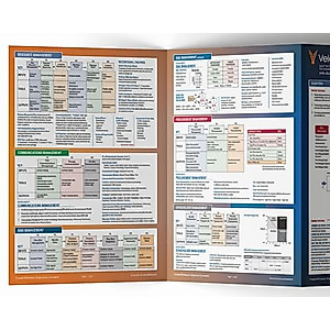 PMP Exam: Quick Reference Guide (Test Prep series)