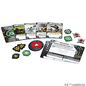 Atomic Mass Games Star Wars: Legion Imperial Shoretroopers Unit Expansion - Elite Troopers! Tabletop Miniatures Game, Strategy Game for Kids and Adults, Ages 14+, 2 Players, 3 Hour Playtime, Made