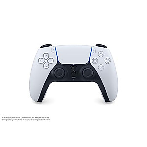 PlayStation DualSense® Wireless Controller - White