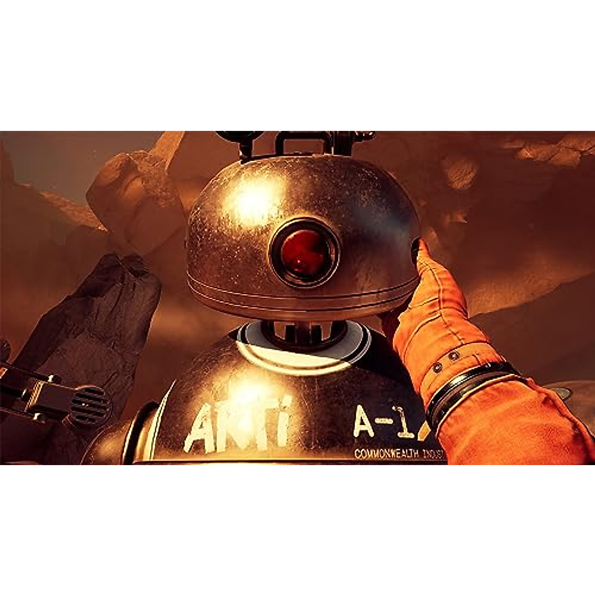 The Invincible (Xbox Series X)