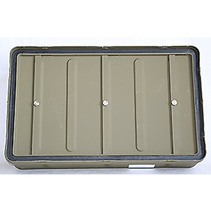 Chest Medical Instrument & Supply Case