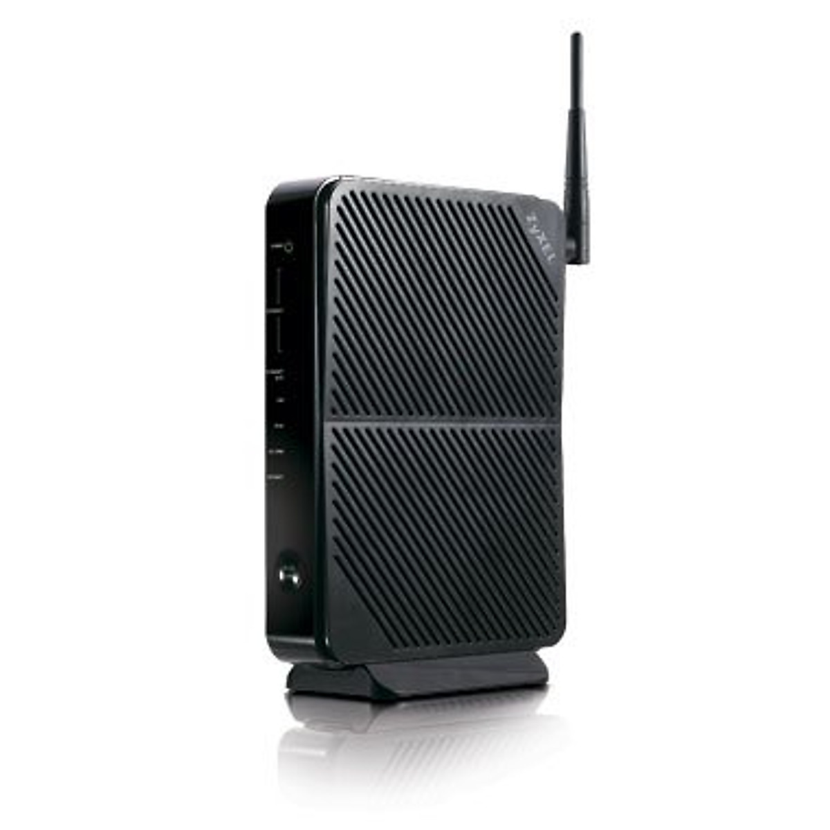 ZyXEL DSL Modem, Wireless Router 802.11n with 4-Ports and HPNA3.1 [VSG1435]