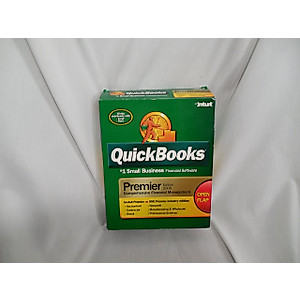 QuickBooks Premier 2006 [Old Version]