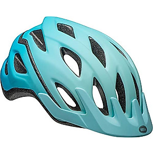 Bell Passage Adult Bike Helmet, Blue Fade