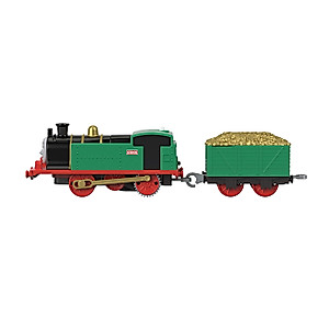 Thomas & Friends Trackmaster Gina, Motorized Toy Train Engine for preschoolers Ages 3 Years and Older, Model Number: GJX80
