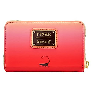 Loungefly Pixar Moments Wall-E Date Night Zip Around Wallet