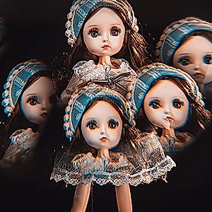 JINGLIANG 80mm Handheld Subtle Kaleidoscope Filter, Special Effects Filter, Optical Glass Prism, Photographic Video SLR Camera Accessories