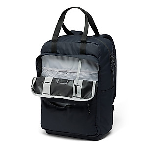 Columbia Backpack, Black, One Size